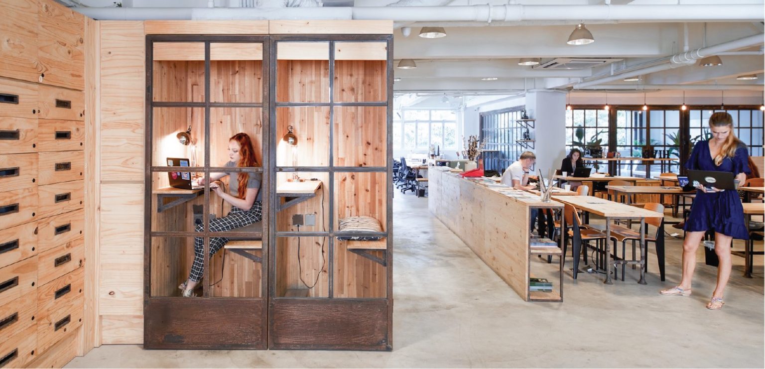 Flexible Offices & Coworking | The Hive Asia Pacific