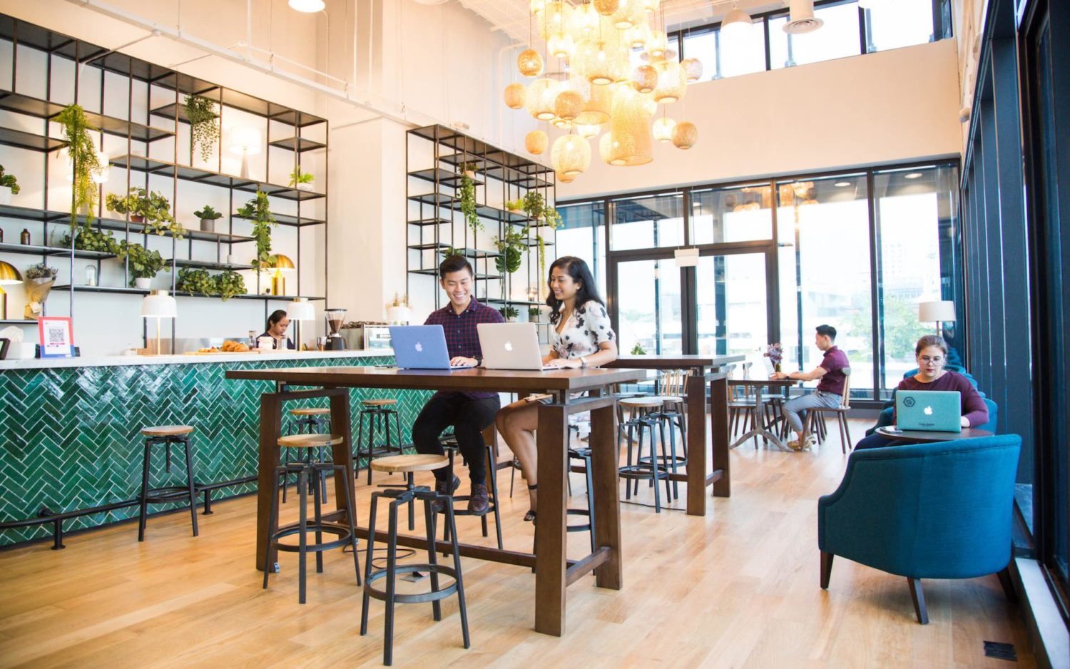 Flexible Offices & Coworking | The Hive Asia Pacific