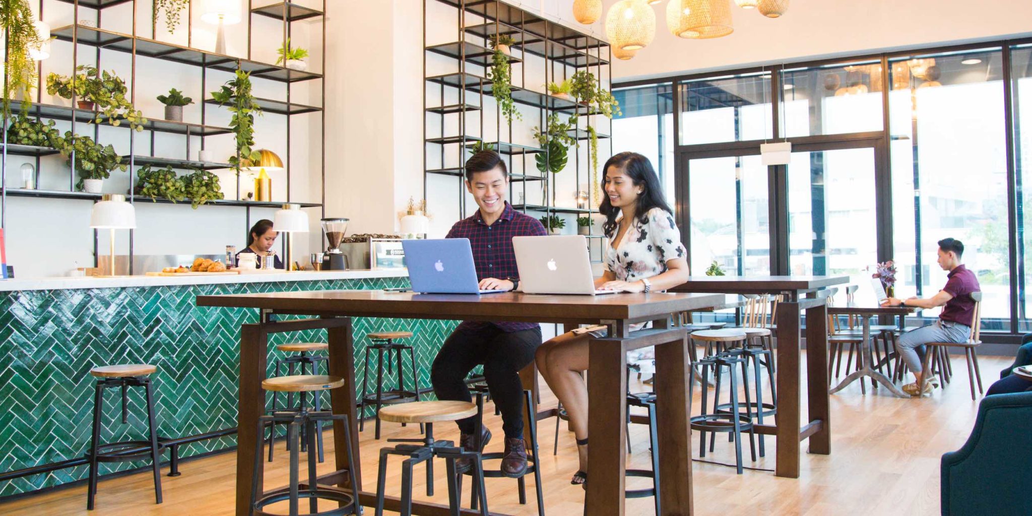 Flexible Offices & Coworking | The Hive Asia Pacific