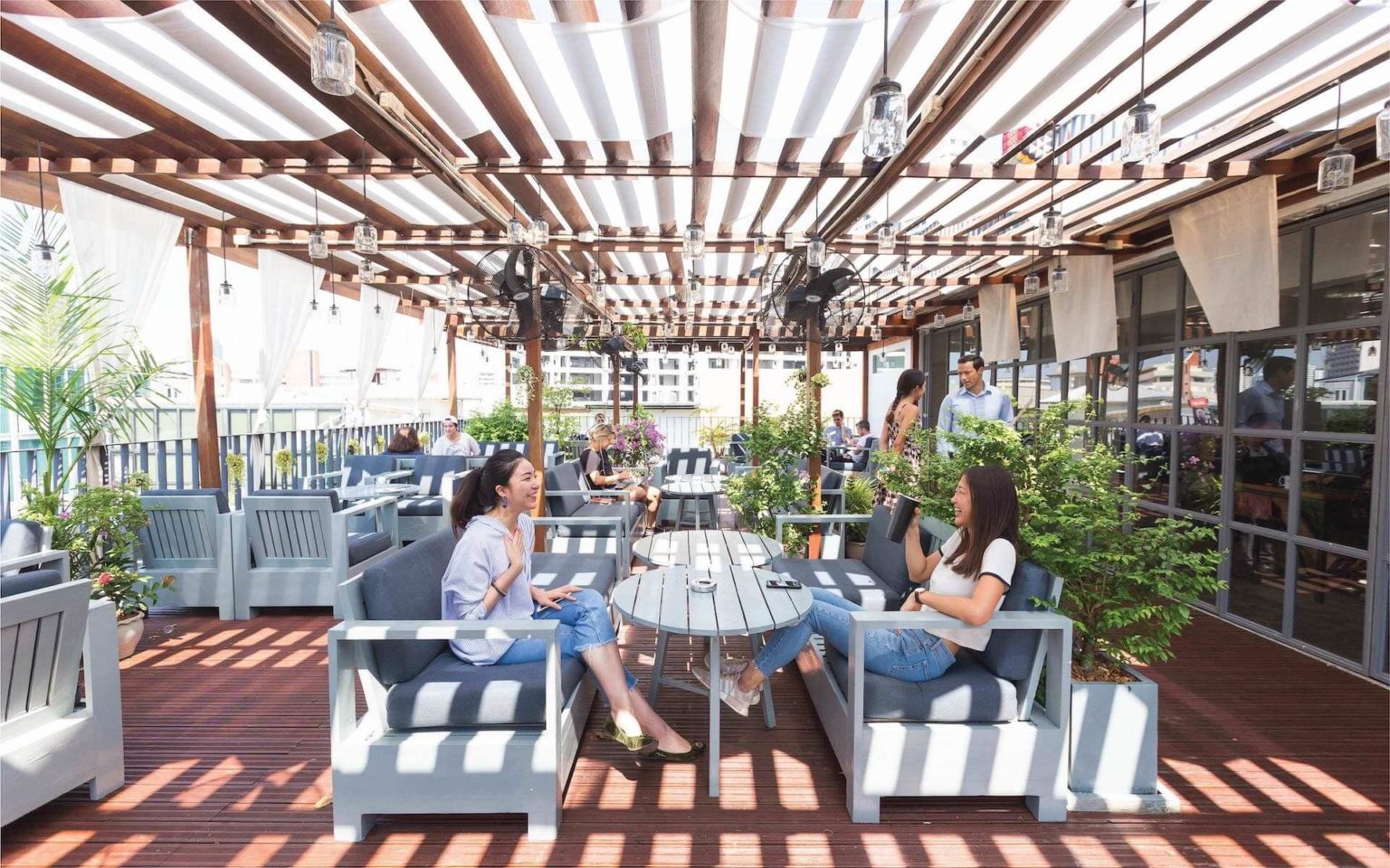 Flexible Offices & Coworking | The Hive Asia Pacific