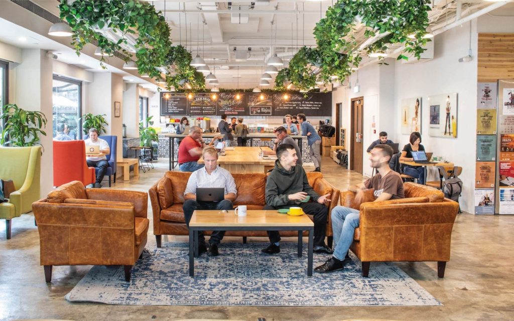 Flexible Offices & Coworking | The Hive Asia Pacific